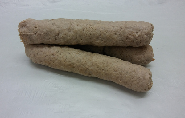 Weiderund frikandel mix scharrelvarken/weiderund per 4 verpakt - Weiderund